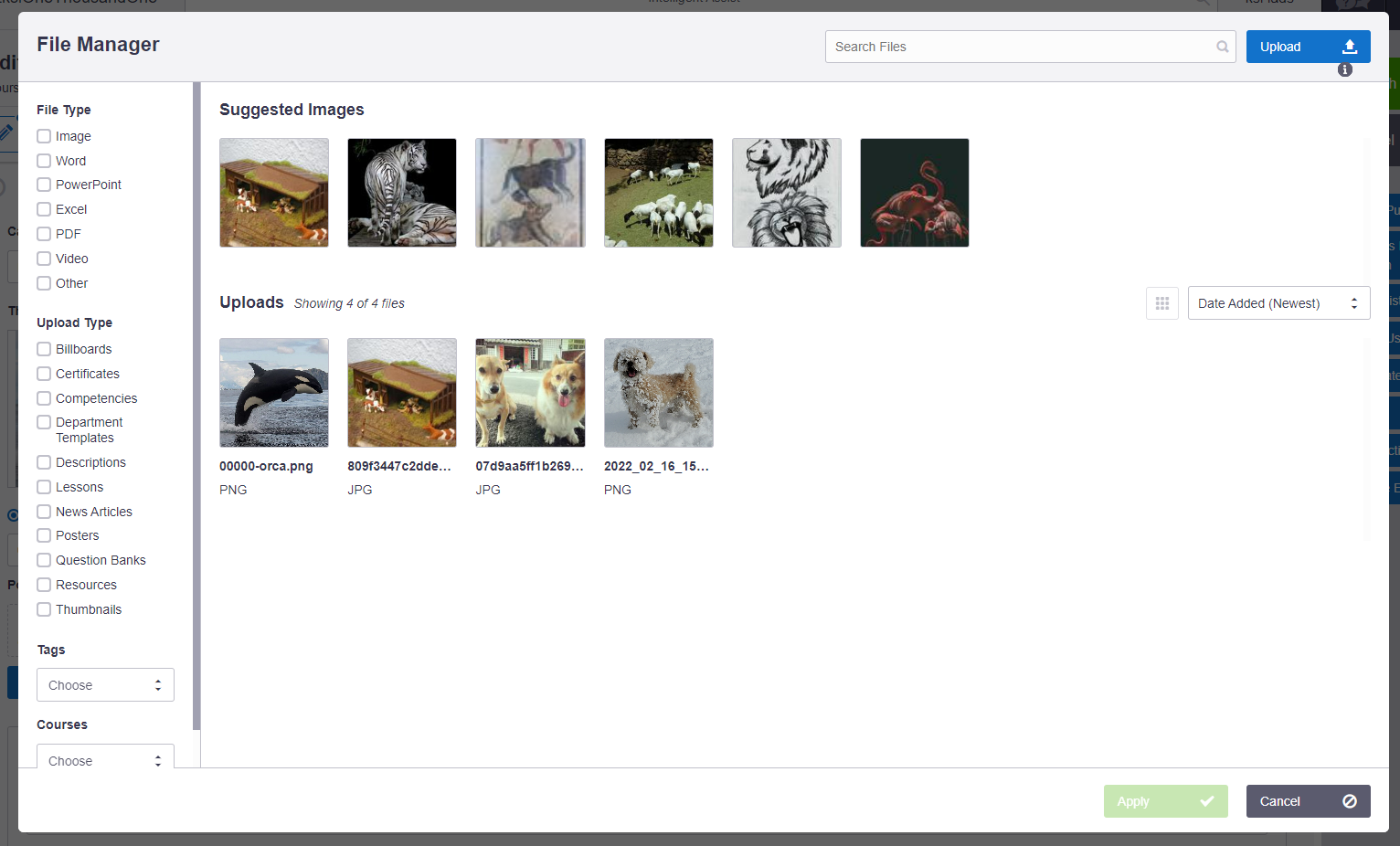 An Overview of Course Settings – Absorb Help Center