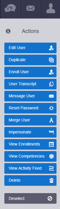 User Impersonation – Absorb Help Center