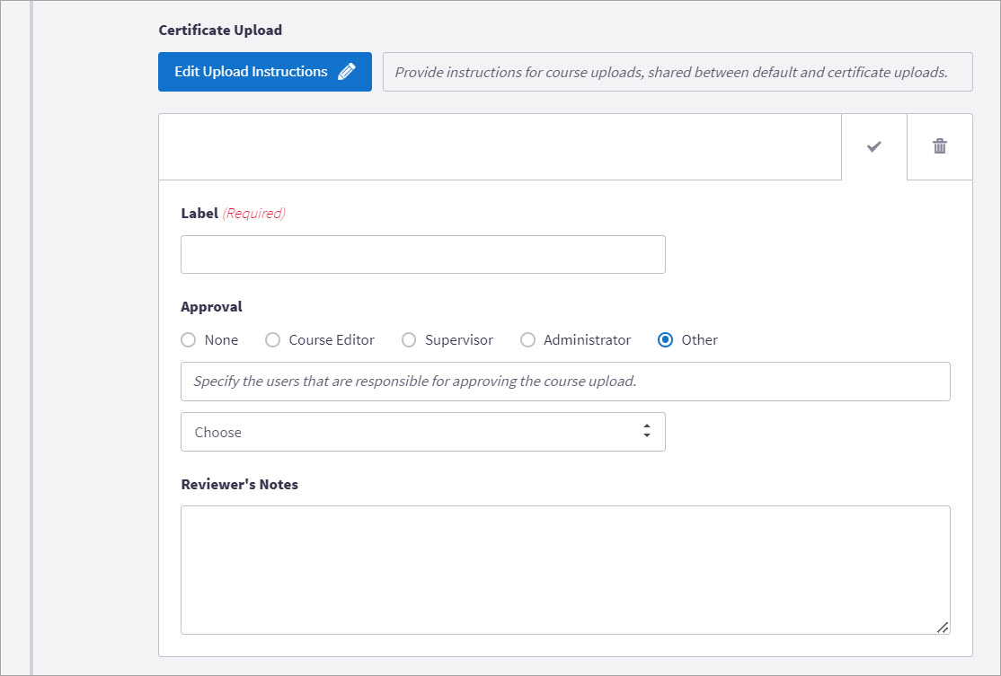 Course Certificates – Absorb Help Center