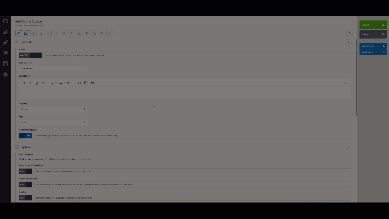 An Introduction to Learning Objects – Absorb Help Center