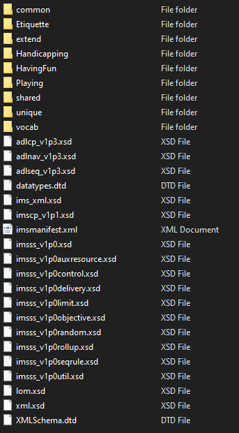 Third Party Courses: SCORM, AICC & Tin Can – Absorb Help Center