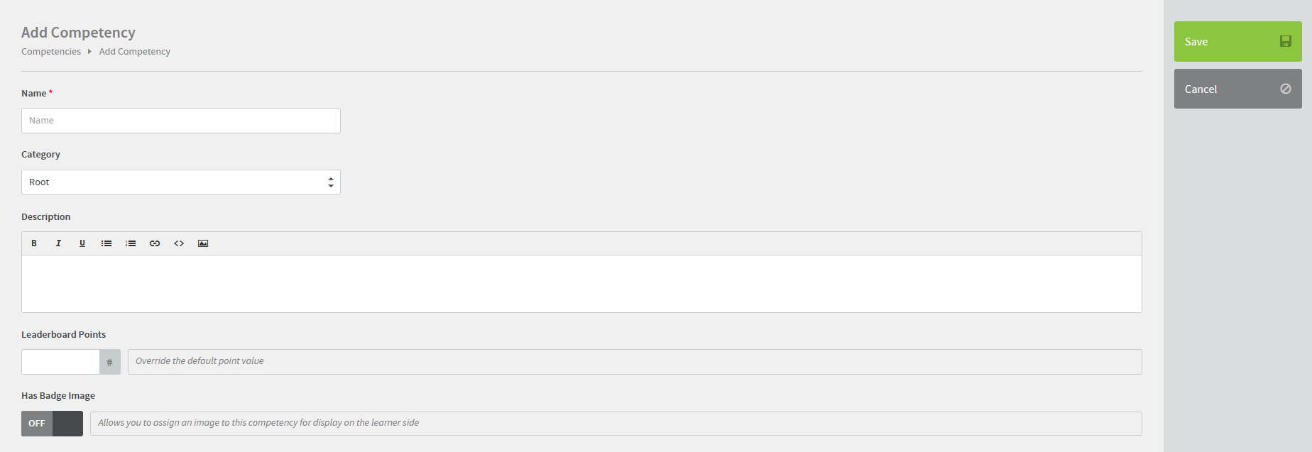 An Intro to Competencies – Absorb Help Center