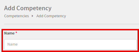 An Intro to Competencies – Absorb Help Center