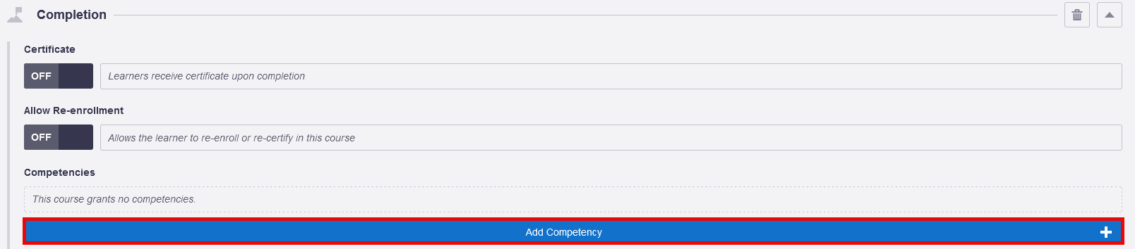 An Intro to Competencies – Absorb Help Center
