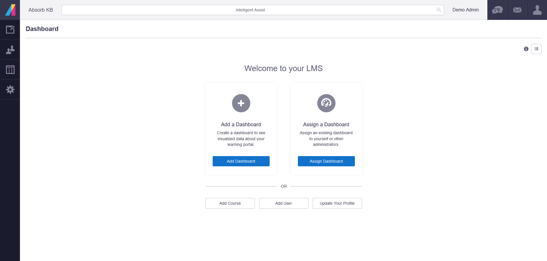 How To: Access Portal Settings – Absorb Help Center