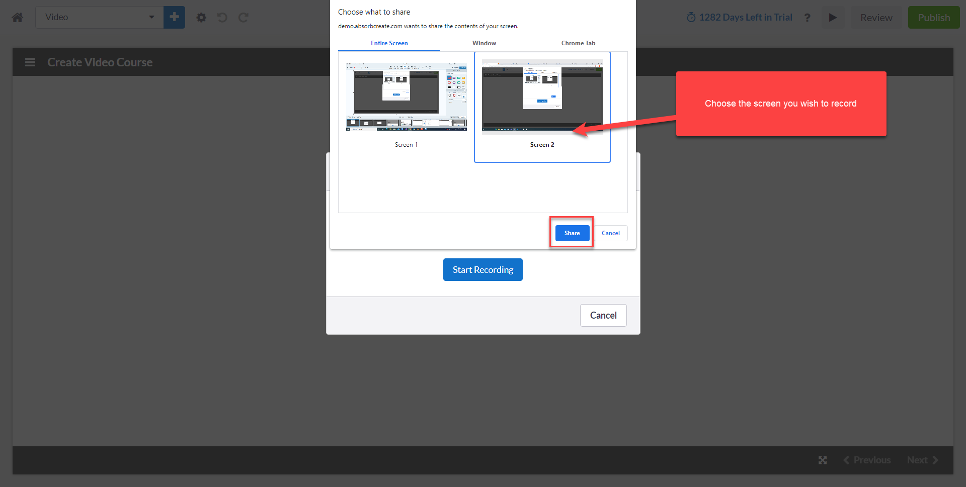 Video Editing and Course Creation Updates – Absorb Help Center
