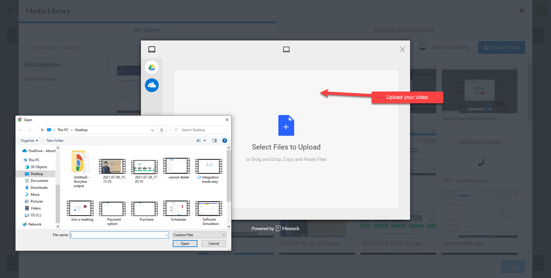 Video Editing and Course Creation Updates – Absorb Help Center