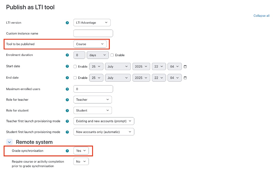 LTI 1.3 Consumer Mode in Absorb LMS – Absorb Help Center