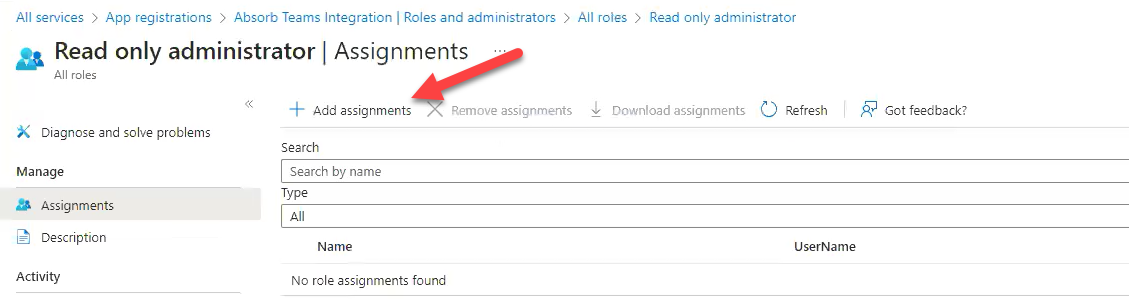 Microsoft Teams Virtual Meeting Integration – Absorb Help Center