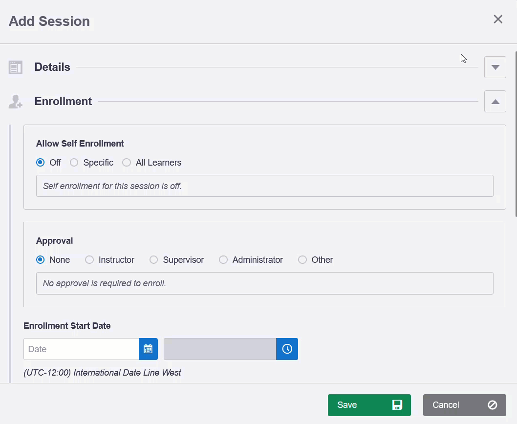 How to Create an Instructor Led Course (ILC) – Absorb Help Center