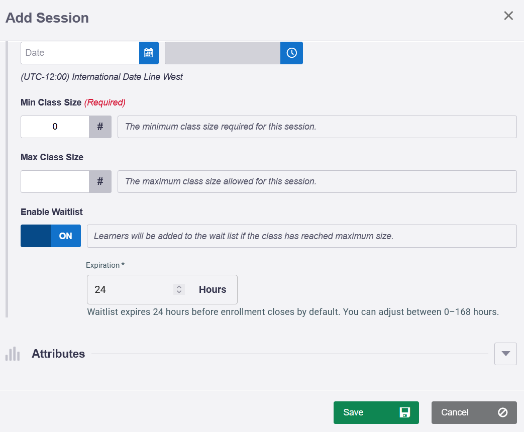 How to Create an Instructor Led Course (ILC) – Absorb Help Center