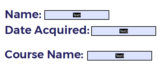 Course Certificates – Absorb Help Center