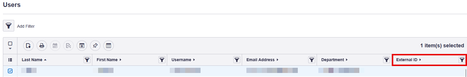 FAQ: External ID Uniqueness – Absorb Help Center