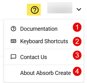 Workspaces in Absorb Create – Absorb Help Center