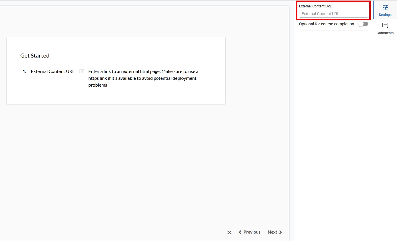 Add Synthesia Video Avatar as Embedded Content in Absorb Create ...