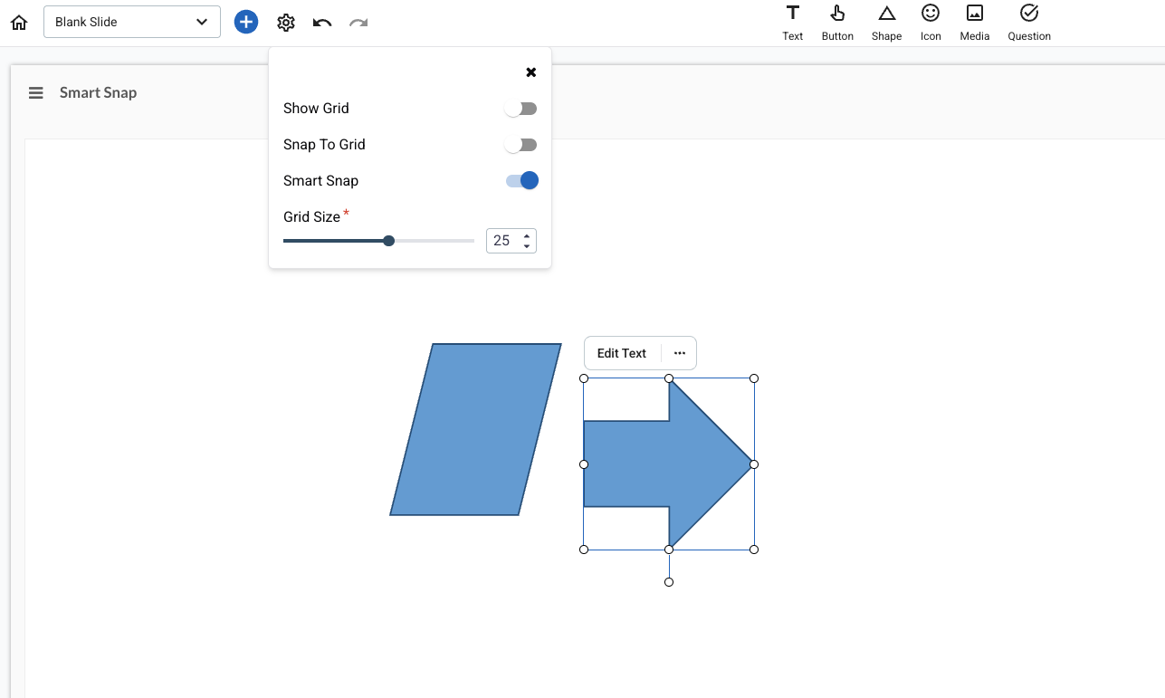 February 2026 Standalone Release: Smart Snap for Absorb Create – Absorb ...