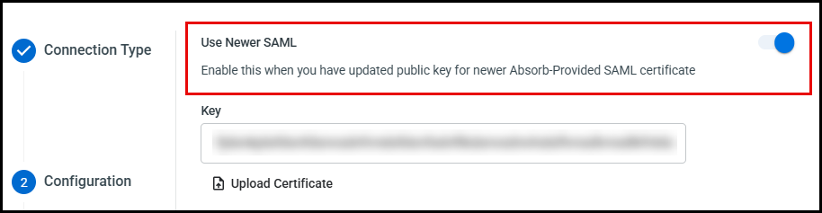 Awareness Notice: SAML SSO Certificate Renewal Instructions Available ...
