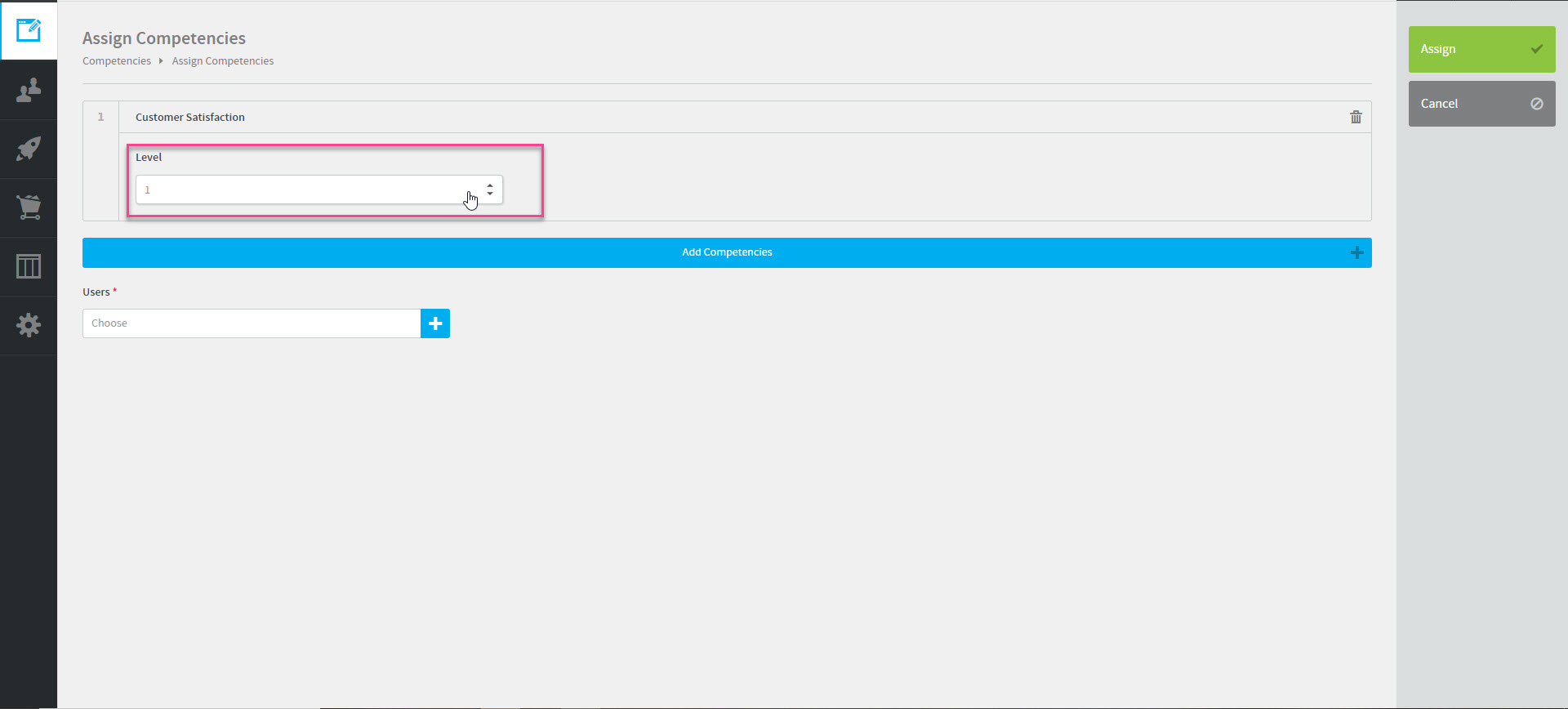 An Intro to Competencies – Absorb Help Center