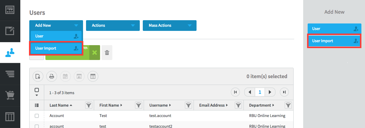 Importing Users – Absorb LMS Help Desk